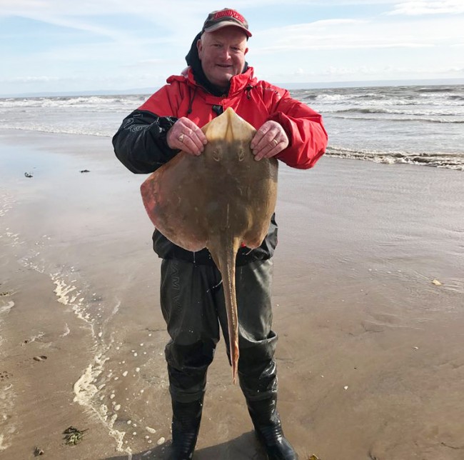 Team Vass 175 Winter Lined Smock (Waterproof & Breathable)