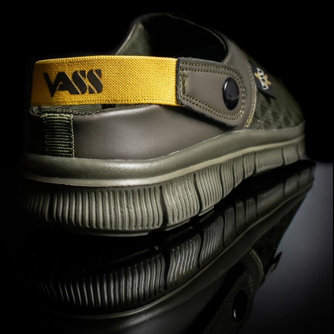 Vass Easy-Bac Fishing Trainers (Vass E-Bacs)