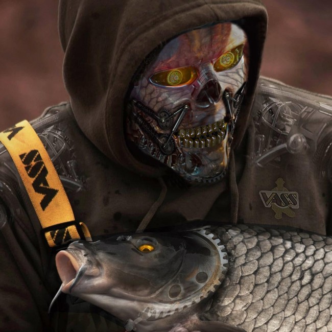 VassFuel Energy Drink